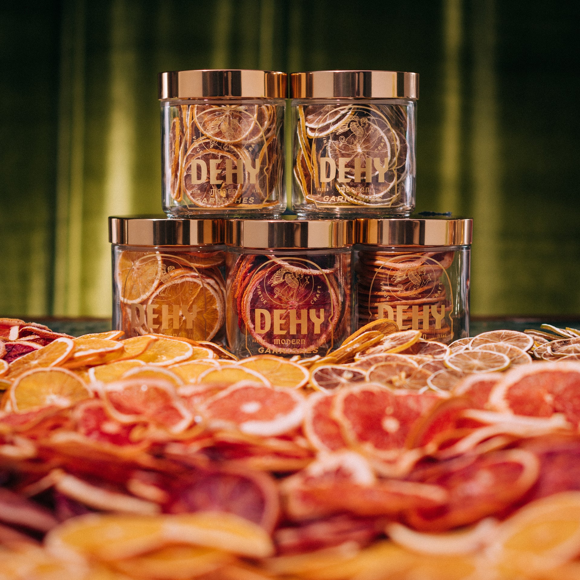 Citrus – DEHY Garnishes
