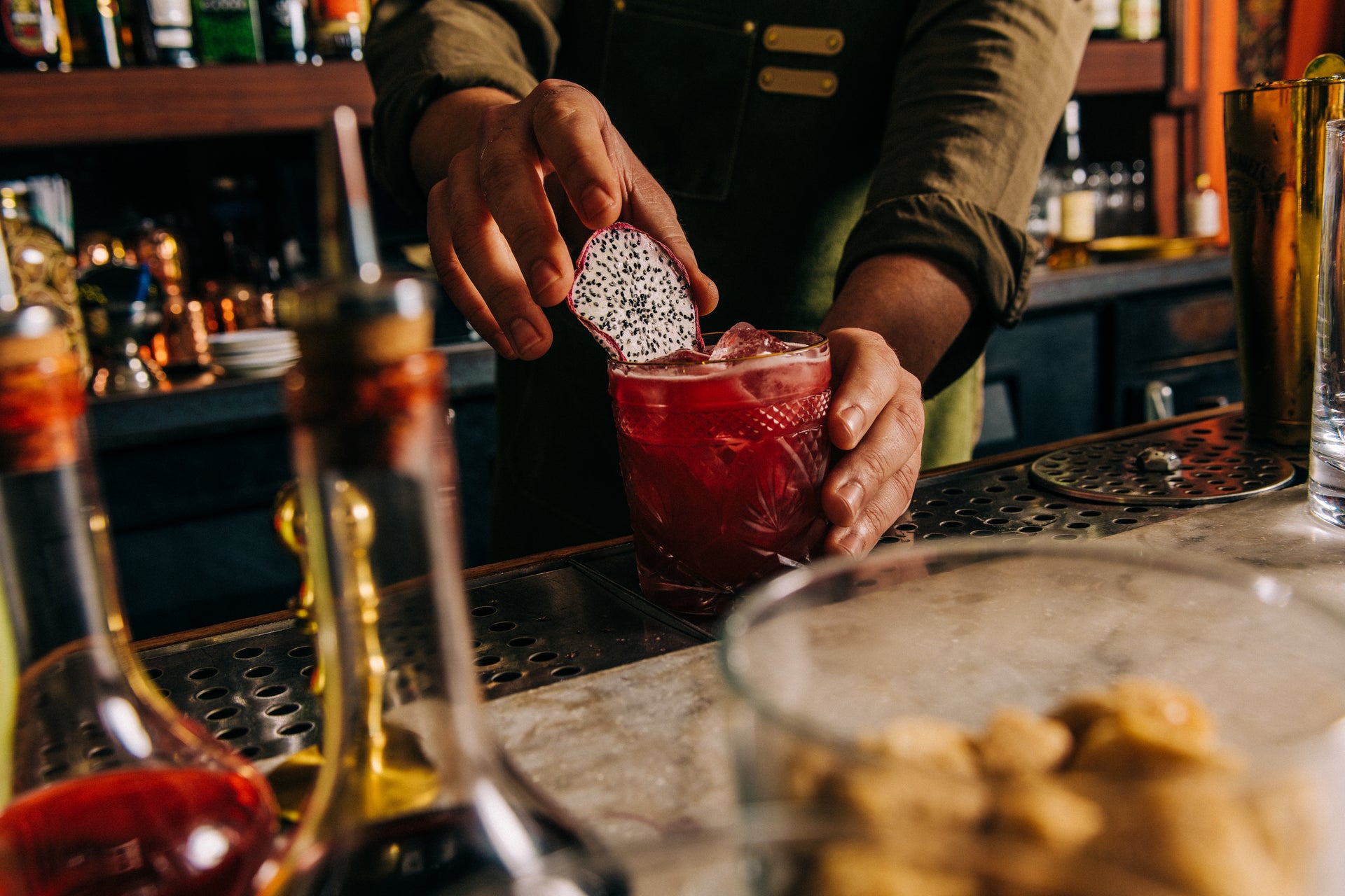 DEHY - About Us – DEHY Garnishes