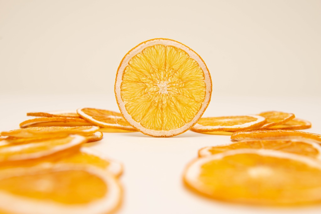 Citrus – DEHY Garnishes
