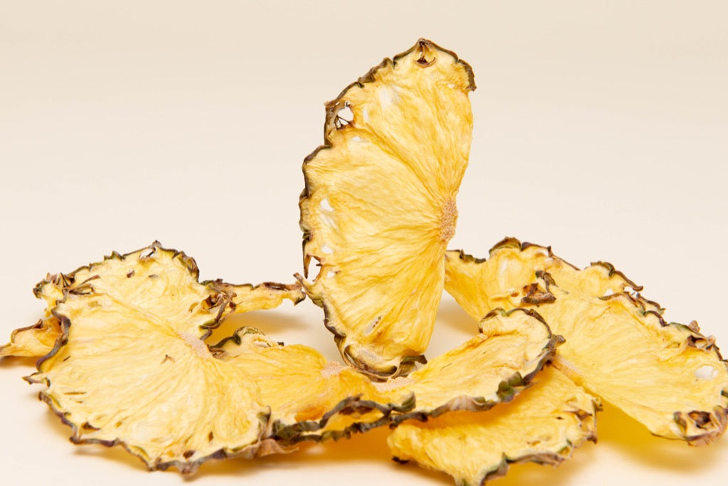 Tropical DEHY Garnishes - Dehydrated Tropical Fruit Garnishes
