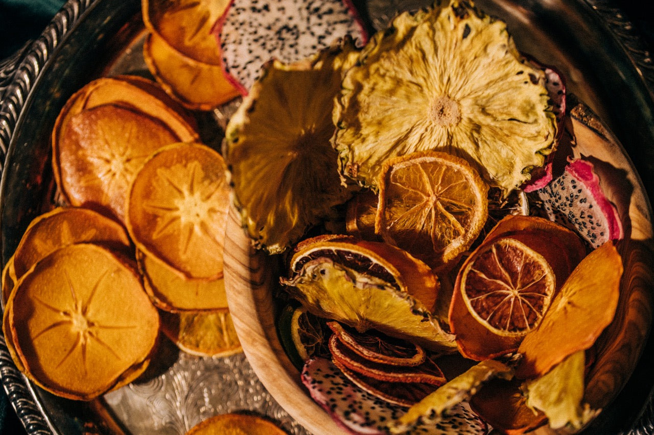 DEHY – DEHY Garnishes