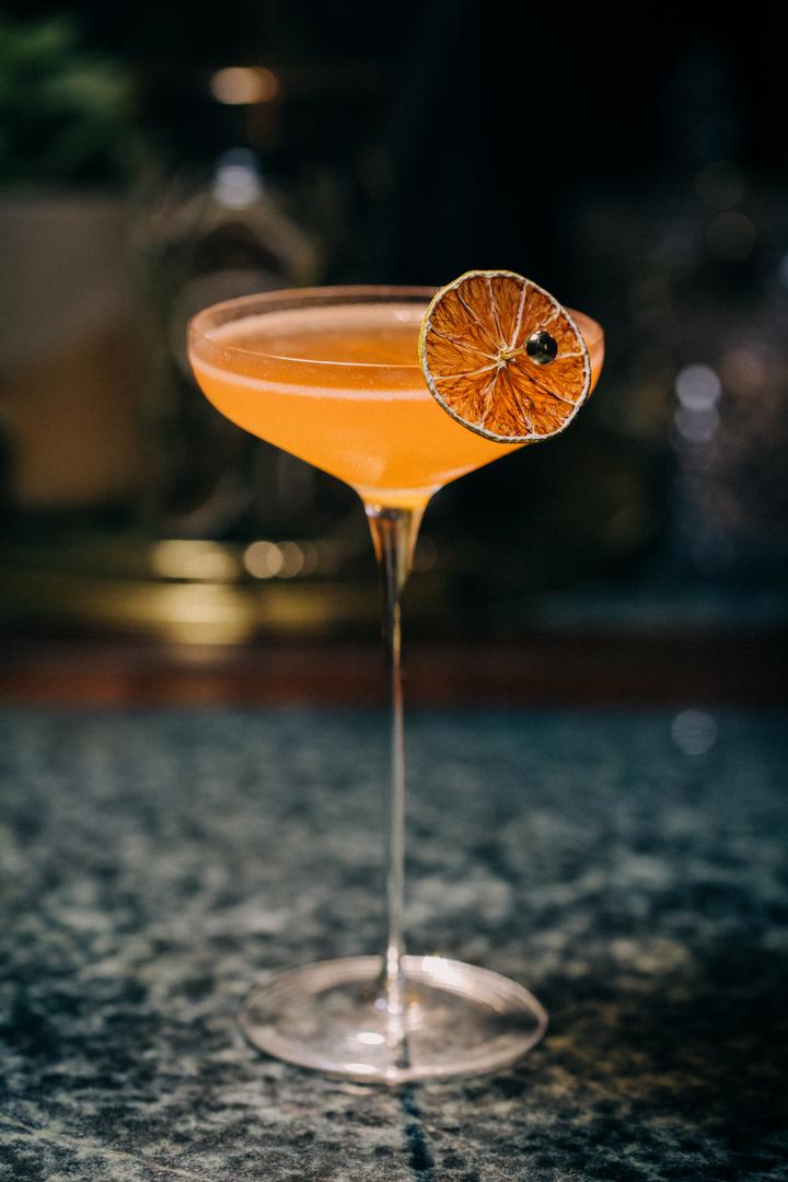 Paper Plane – DEHY Garnishes